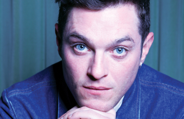 Interview with actor Mathew Horne