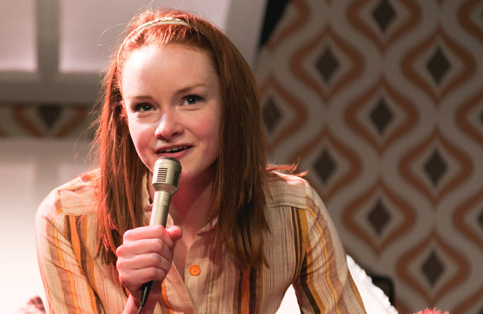 The Diary of a Teenage Girl review, Southwark Playhouse, London, 2017