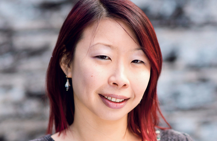 Interview with British-Chinese composer Ruth Chan