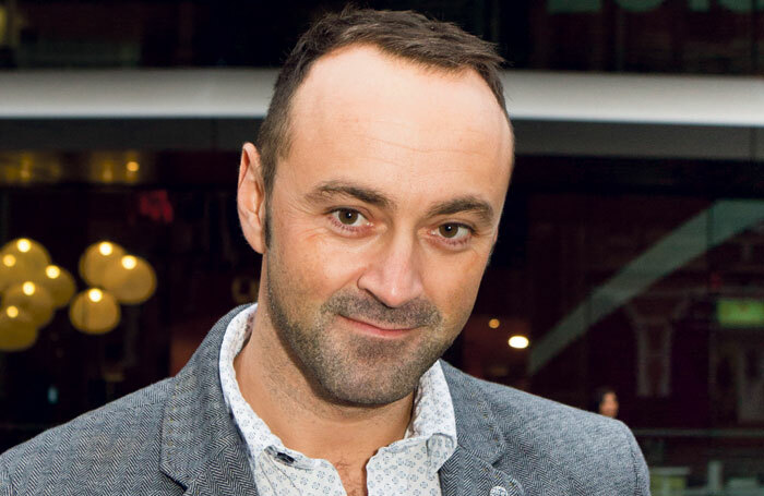 Interview with Leicester Curve's Chris Stafford