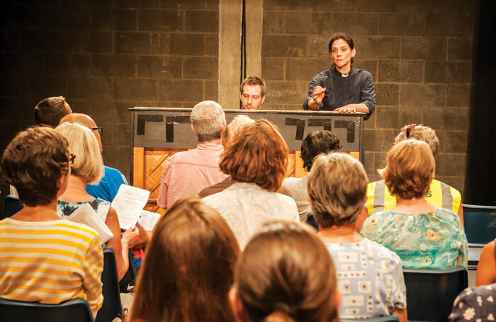 Ramin Gray: Touring theatre must evolve – or die