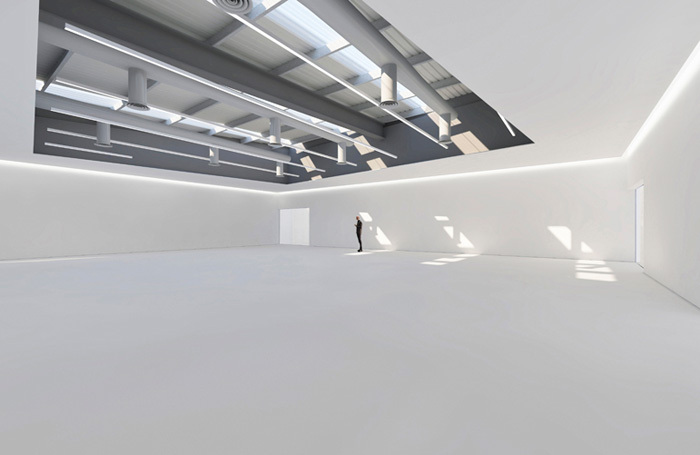 Studio Wayne McGregor to give free dance rehearsal studio time