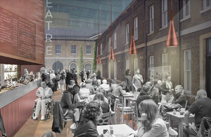 £31m London creative district plans get council green light