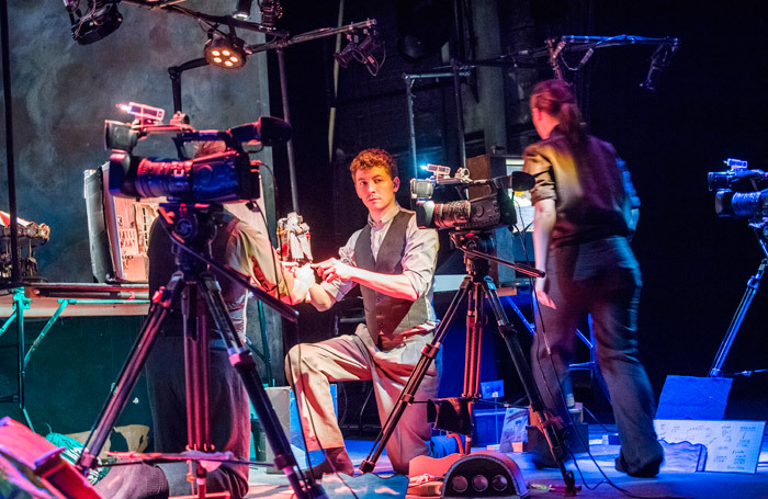 The Missing Light review, Old Vic, London, 2017