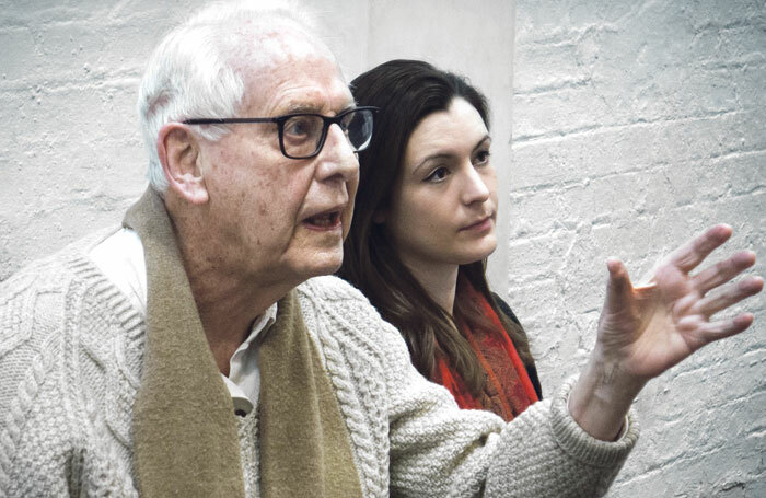 Interview with director Michael Blakemore