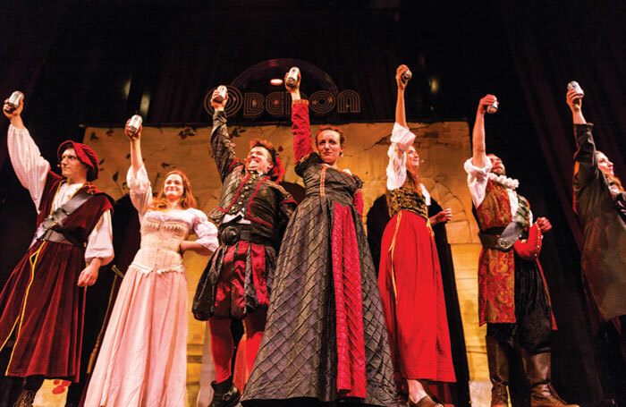 The lucrative way of getting Shit-faced around the world