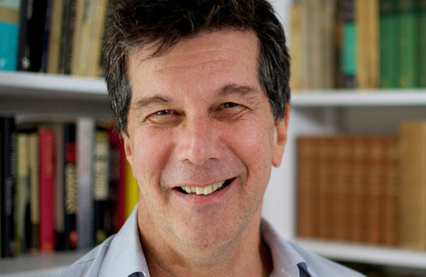 Bill Rosenfield: 'The record company sacked me, so I became a writer'