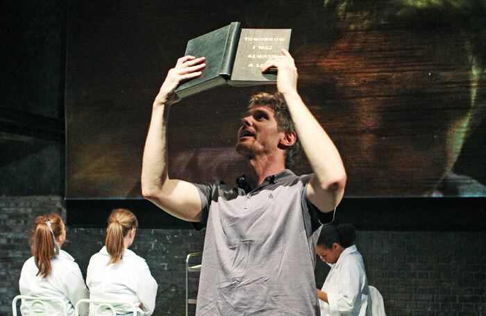 Finalists revealed for £8k Out of Joint playwright award