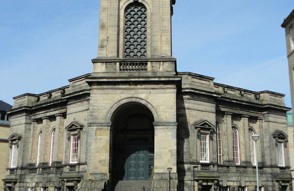 New owner to turn Edinburgh’s St Stephen’s into ‘world-class dance theatre’