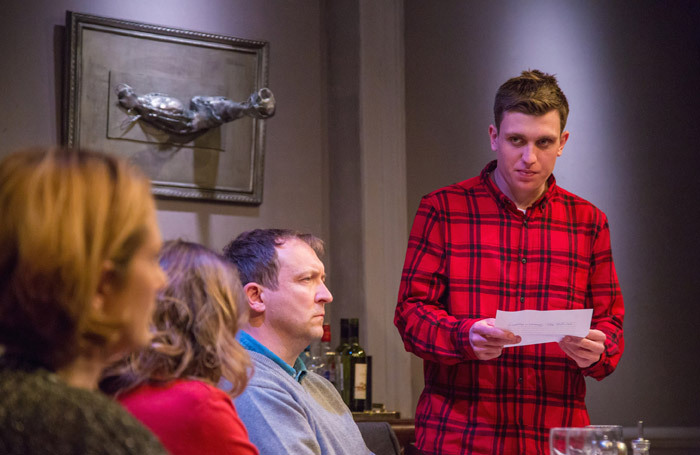 Late Company review, Finborough Theatre, London, 2017