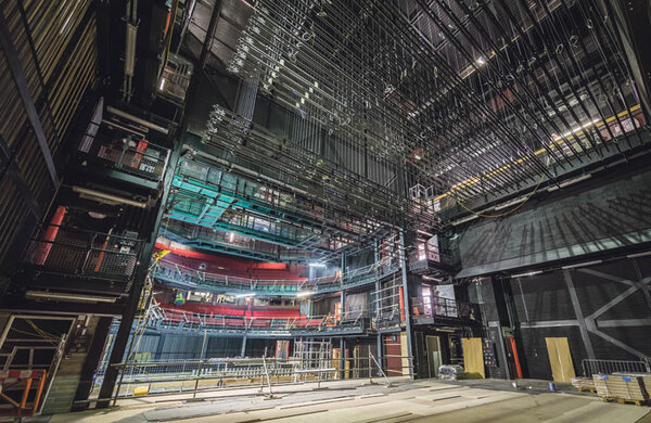 Inside Chester's new £37m Storyhouse theatre