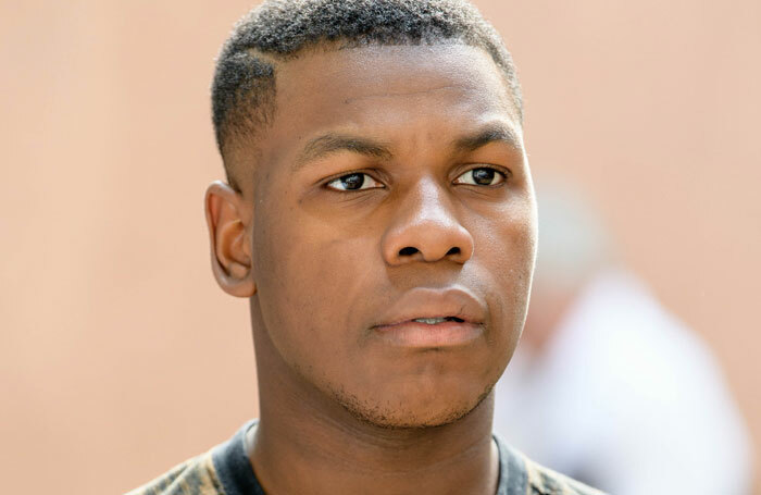 In pictures: John Boyega in rehearsals for Woyzeck at the Old Vic