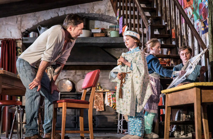 The Ferryman review, Jerwood Theatre Downstairs, Royal Court, London, 2017