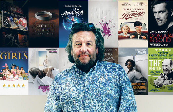 Bob King: 'Designing posters is about ideas, not computer skills'