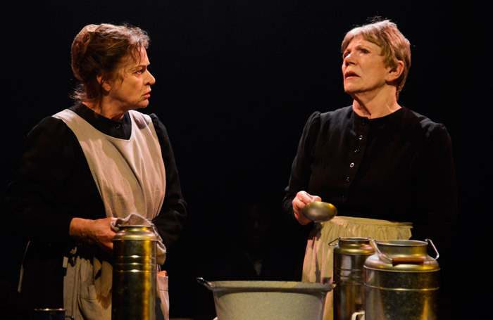 Babette’s Feast review, The Print Room at the Coronet, London, 2017