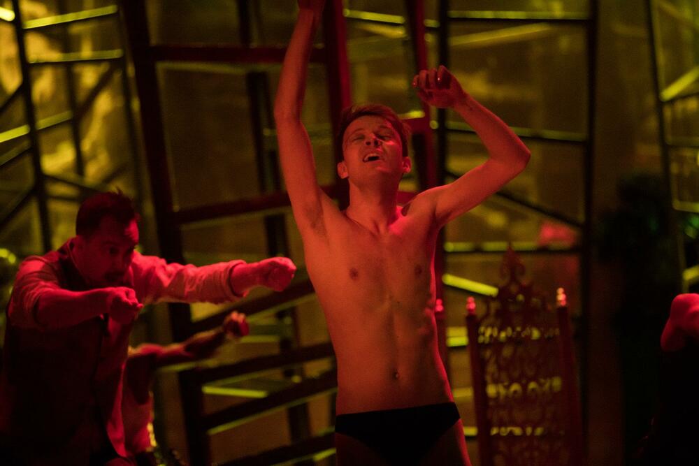 Salome review, Swan Theatre, Stratford-upon-Avon, 2017