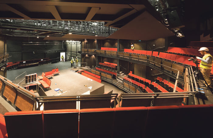 How two theatres, a cinema and a library became Chester's Storyhouse