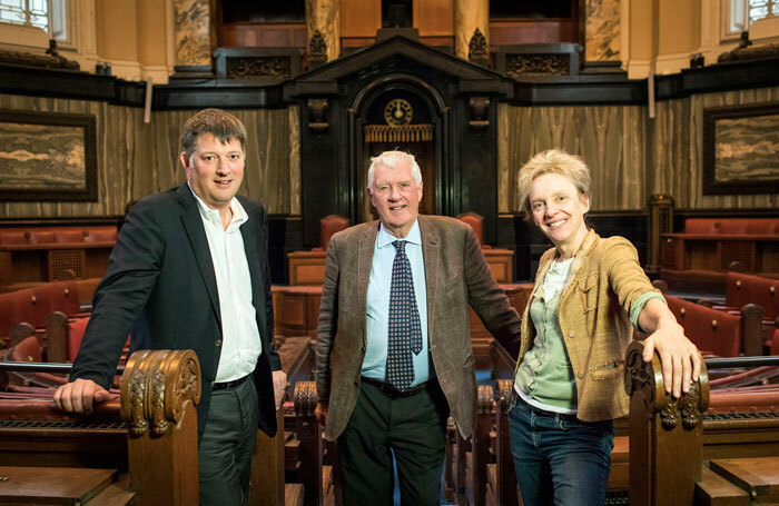 Site-specific Agatha Christie play to be staged in London County Hall