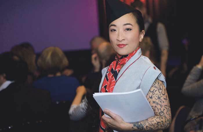 Cabaret and burlesque performer Veronica Thompson interview