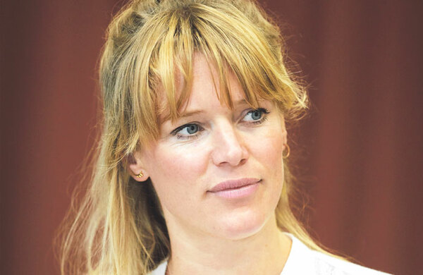 Kate Hewitt: 'Making ends meet and doing the things you love is a ...