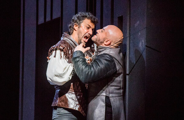 Otello review at Royal Opera House, London, with Russell Thomas ...