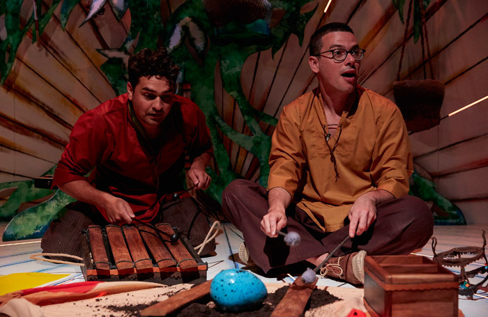 Hatch review, Polka Theatre, London, 2017