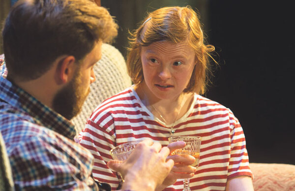 How learning-disabled artists are fighting to be taken seriously