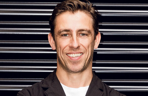 Producer Joseph Smith: ‘On Broadway, I found my English accent wasn’t ...