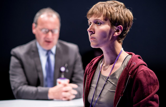 The View from Nowhere review, Park Theatre, London, 2017