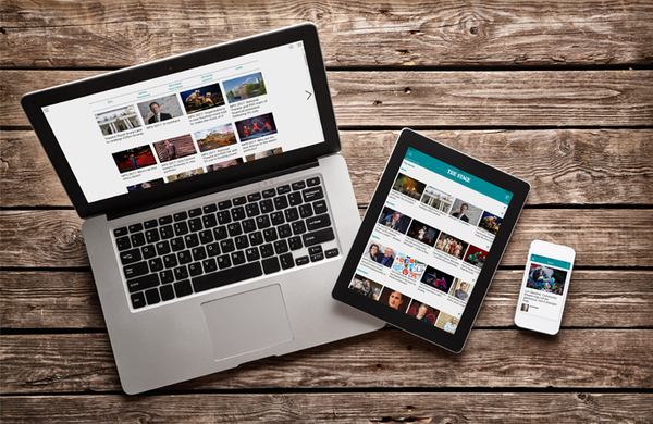The Stage launch a new app for theatre news, reviews and jobs