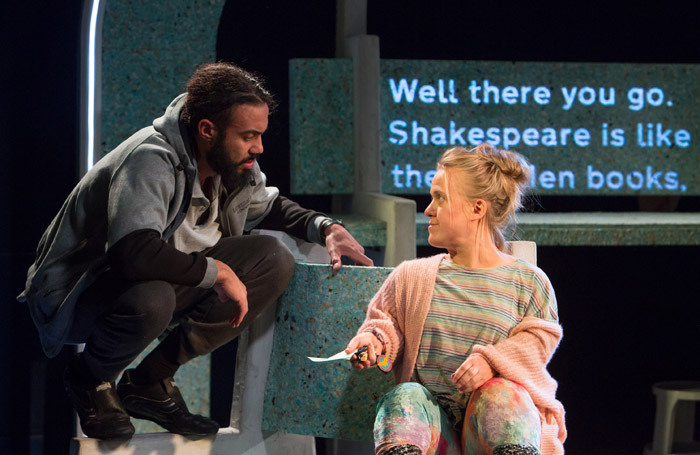 Cosmic Scallies review, Summerhall, Edinburgh, 2017