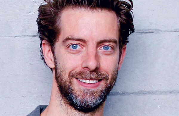 Meet Jon Bausor, the 'bat' man raising Hell at the London Coliseum