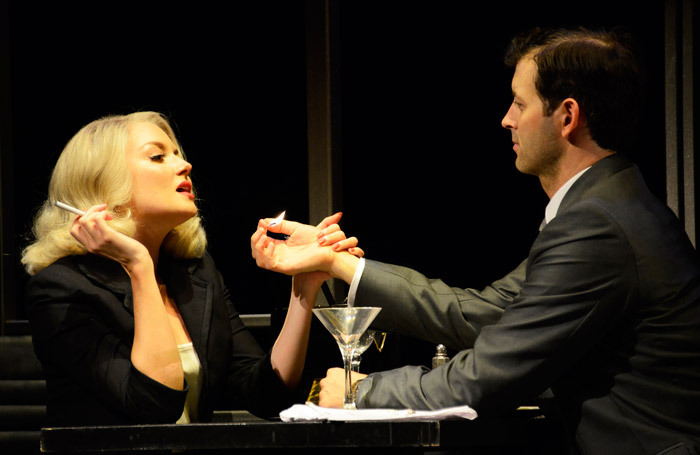 North by Northwest review, Theatre Royal, Bath, 2017