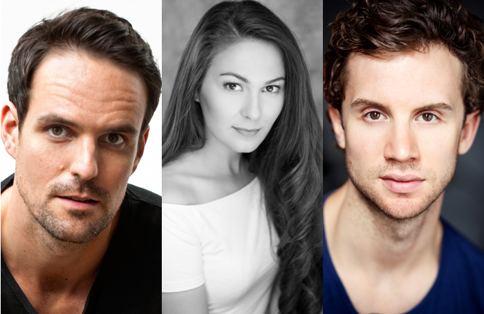 New West End cast announced for The Phantom of the Opera