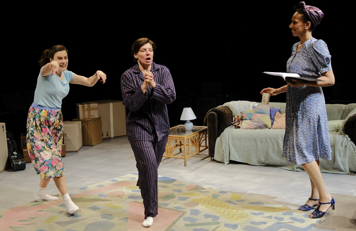 Di and Viv and Rose review, Stephen Joseph Theatre, Scarborough, 2017