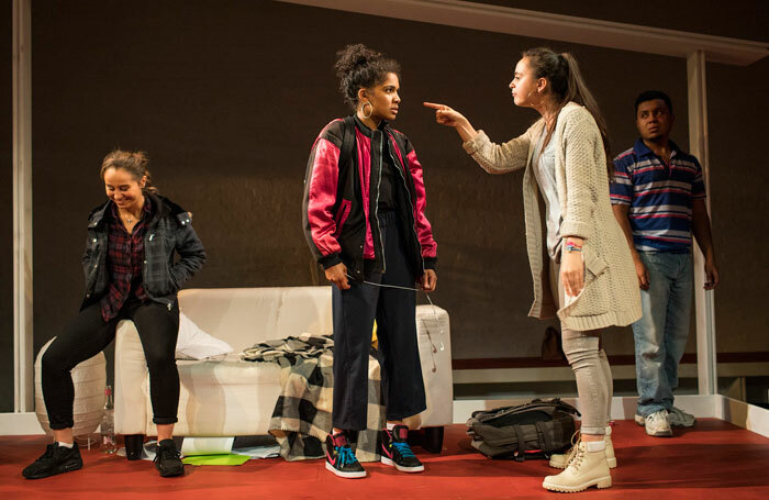 The Host review, Yard Theatre, London, 2017