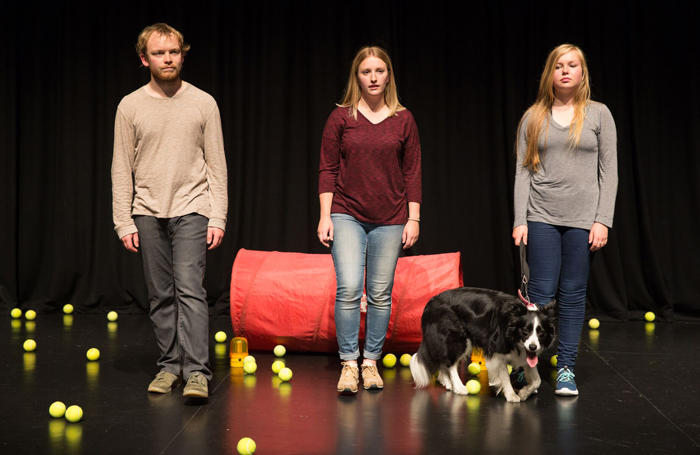 Katie and Pip review, C Venues, Edinburgh, 2017