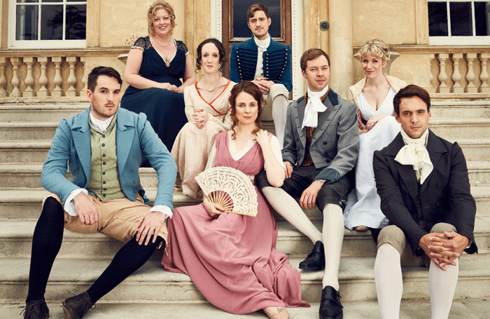 Improvised Austen show to run in the West End