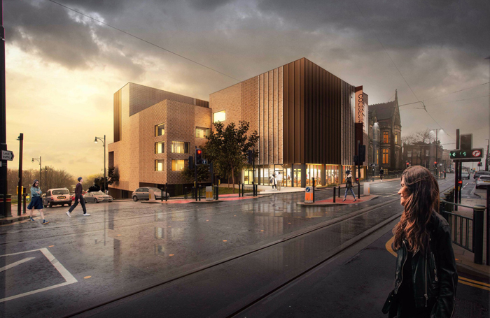 Oldham Coliseum gets go-ahead for £27m new home