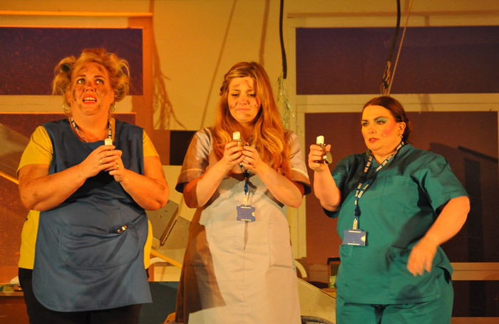 The Royal review, Royal Court, Liverpool, 2017