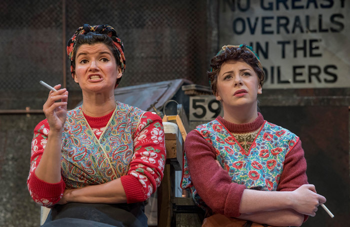 The Steamie review, Adam Smith Theatre, Kirkcaldy, 2017