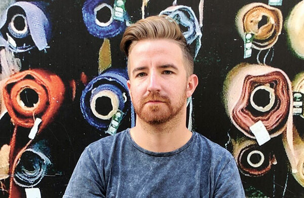 Designer Lee Newby: 'Labour of Love is my first West End show, it's my ...