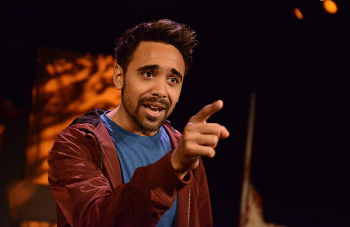 Wreck review, Nottingham Playhouse, Nottingham, 2017