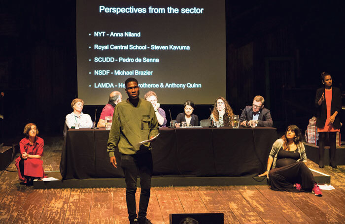 James Doeser: Arts’ top tier remains dominated by the privileged few