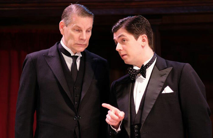 By Jeeves review, Old Laundry Theatre, Bowness-on-Windermere, 2017