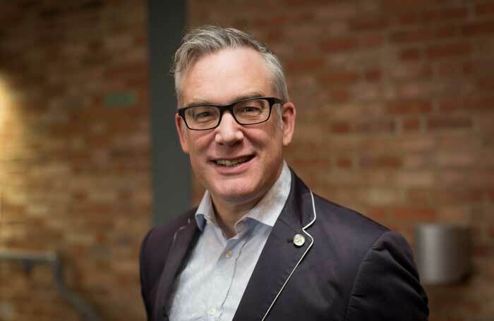 Daniel Brine appointed to lead Norfolk and Norwich Festival