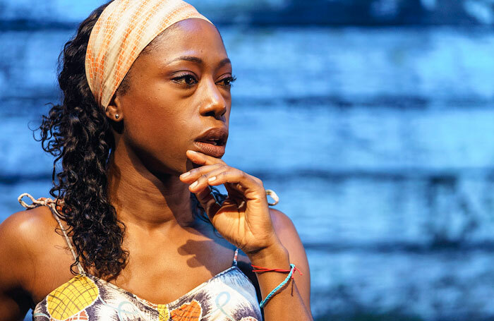 The Lady from the Sea review, Donmar Warehouse, London, 2017