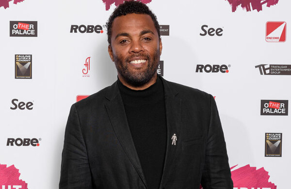 Cast announced for UK's first all-black Guys and Dolls