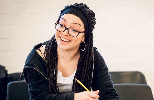 Interview with playwright Lynette Linton