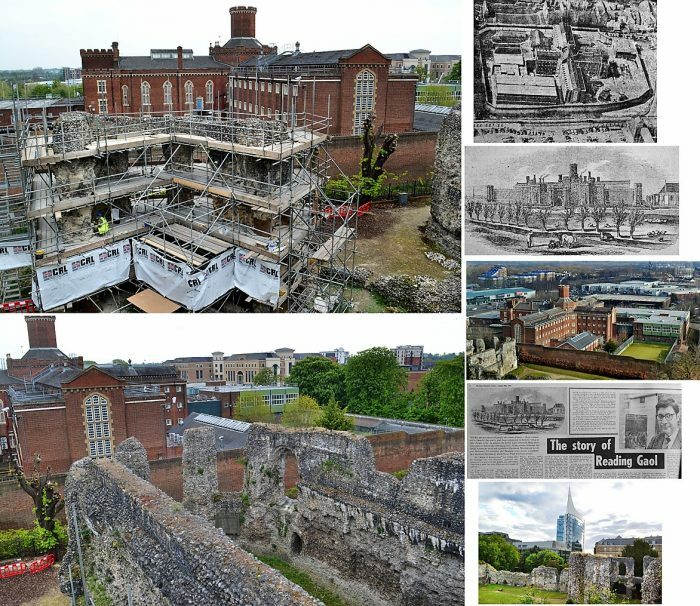 Feasibility study to explore Reading Prison as potential new theatre